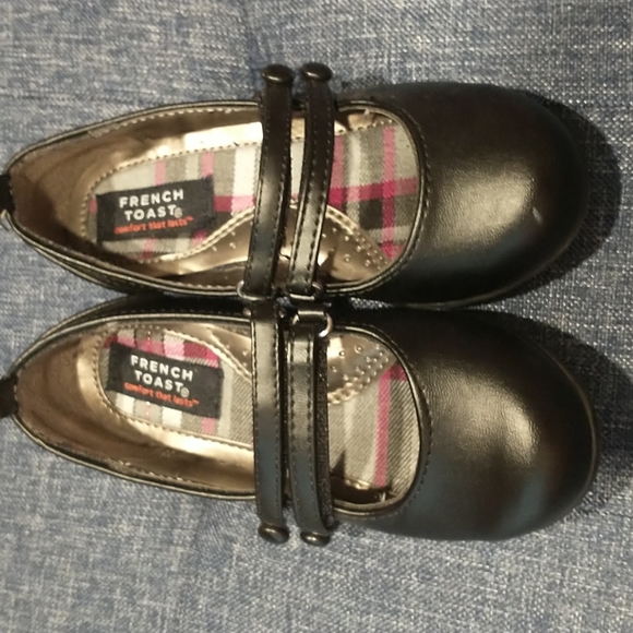 French Toast | Shoes | French Toast Black Mary Janes | Poshmark